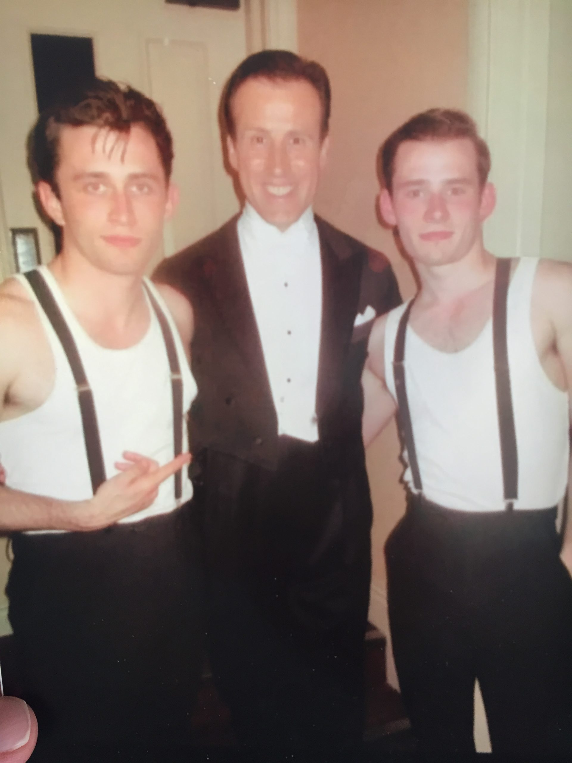 Tap Dance Exchange - Tap Dance Steps, Classes and Tutorials